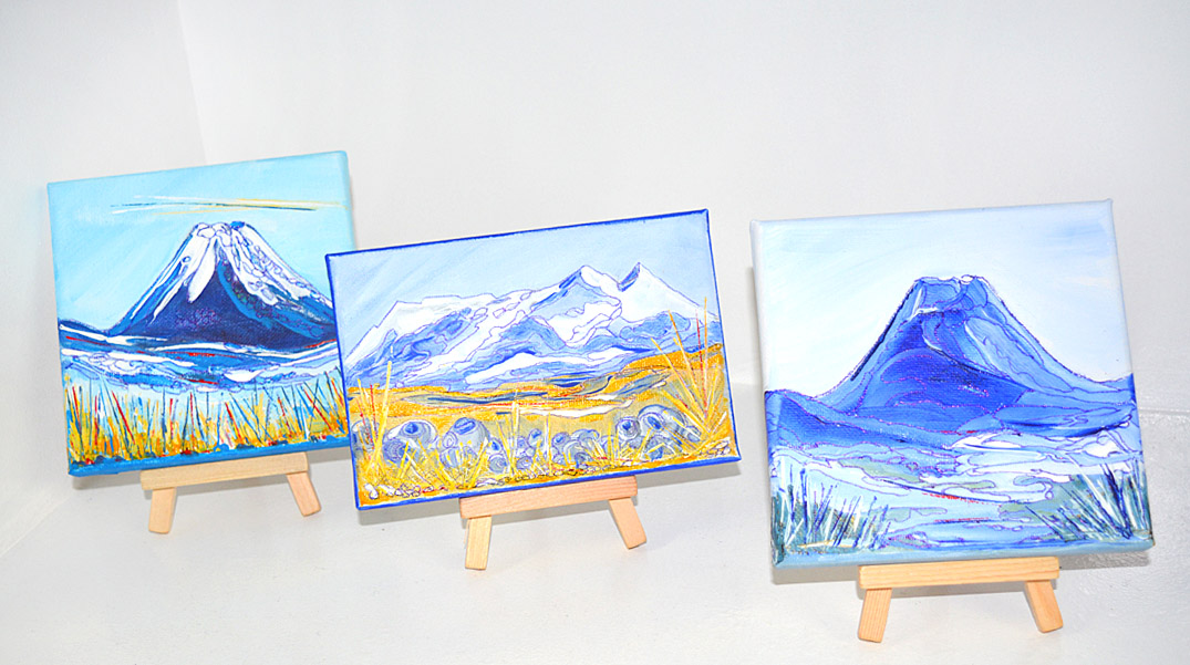 Stephanie Gee - Twin Rivers Art Gallery